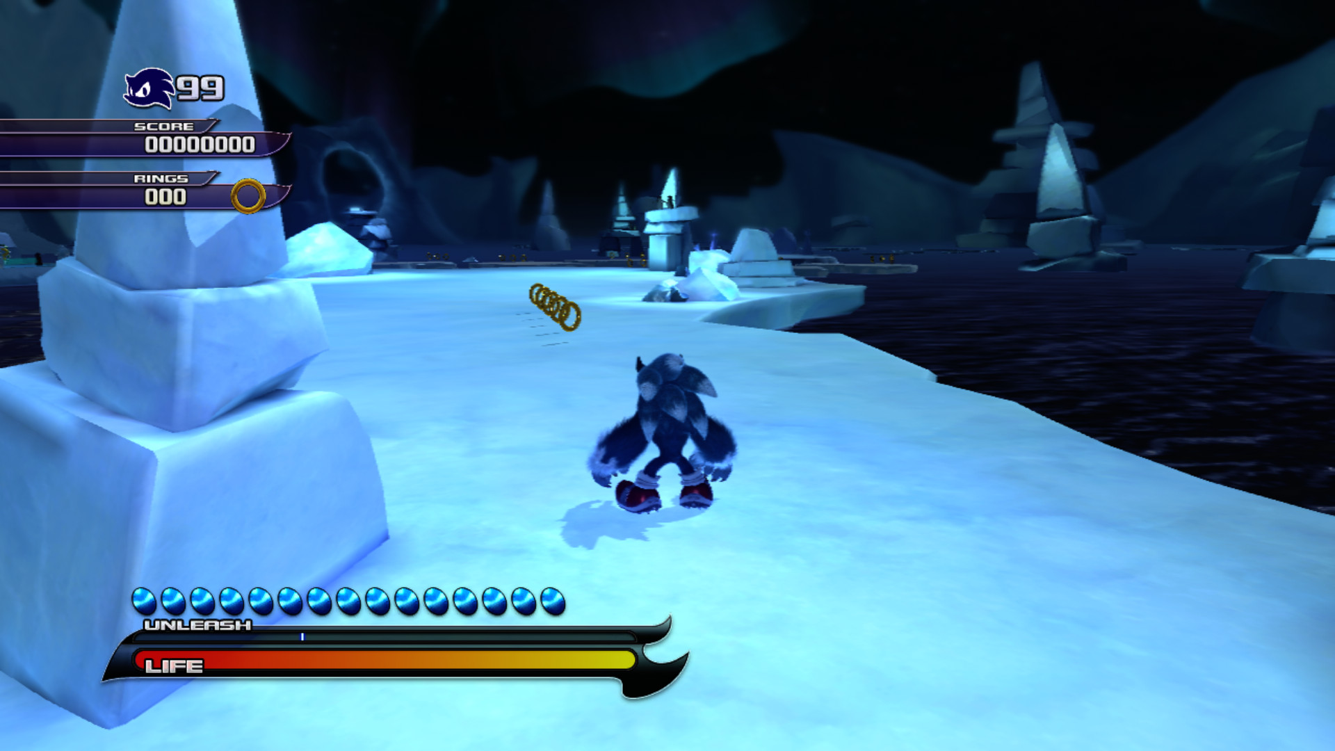 Sonic Unleashed HDR Fix [XENIA] Mod for Sonic Unleashed (X360/PS3 ...