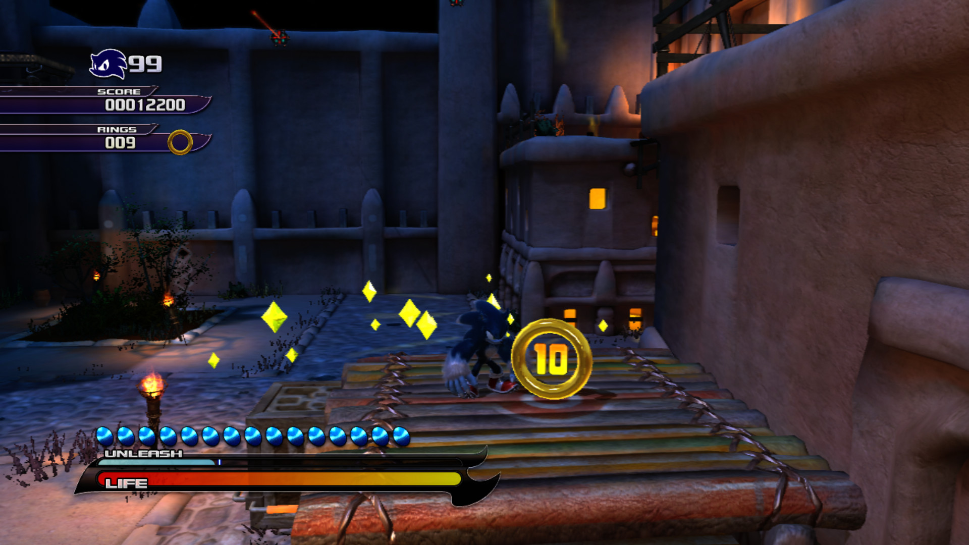 Sonic Unleashed HDR Fix [XENIA] Mod for Sonic Unleashed (X360/PS3 ...