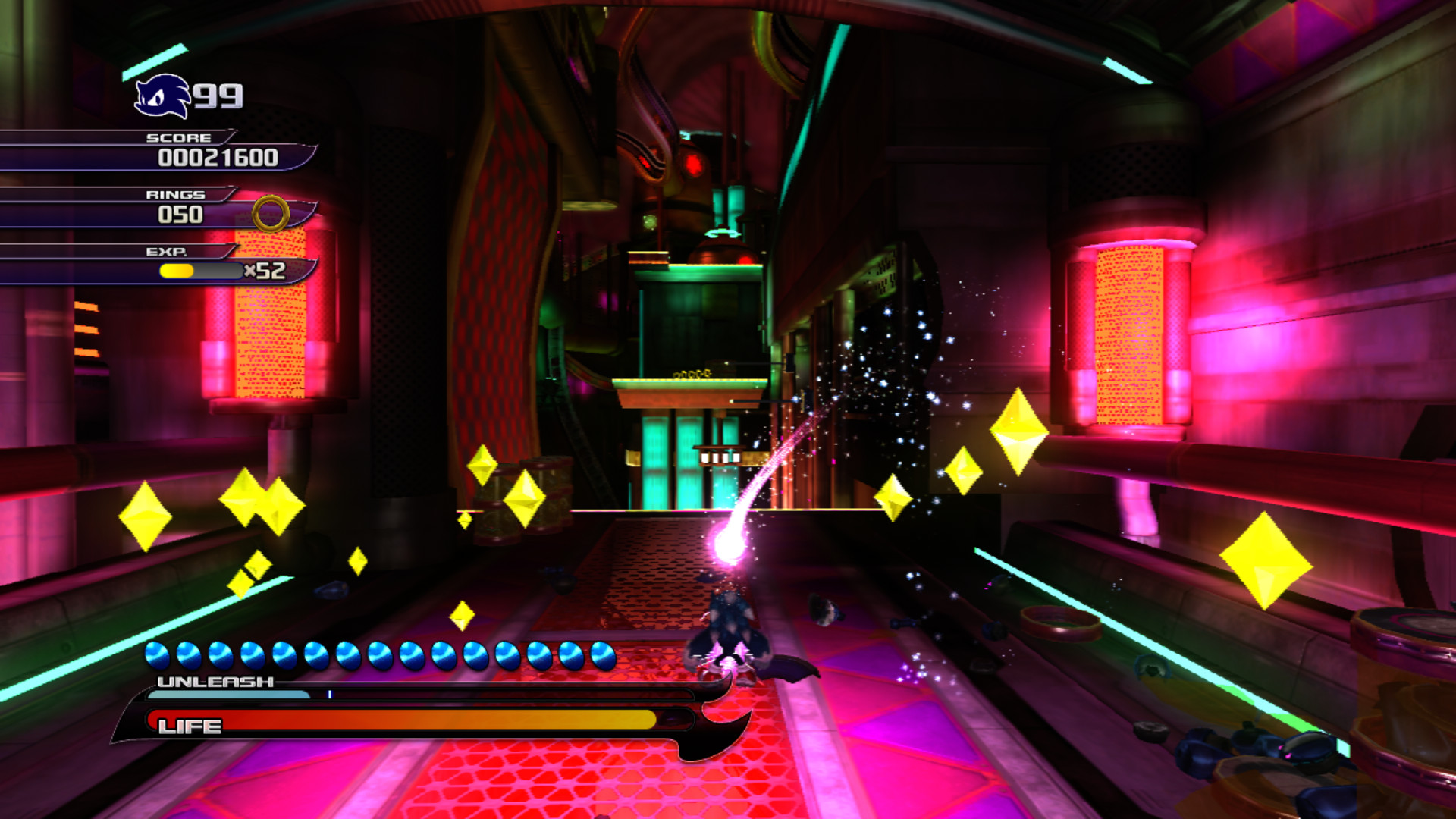 Sonic Unleashed HDR Fix [XENIA] Mod for Sonic Unleashed (X360/PS3 ...