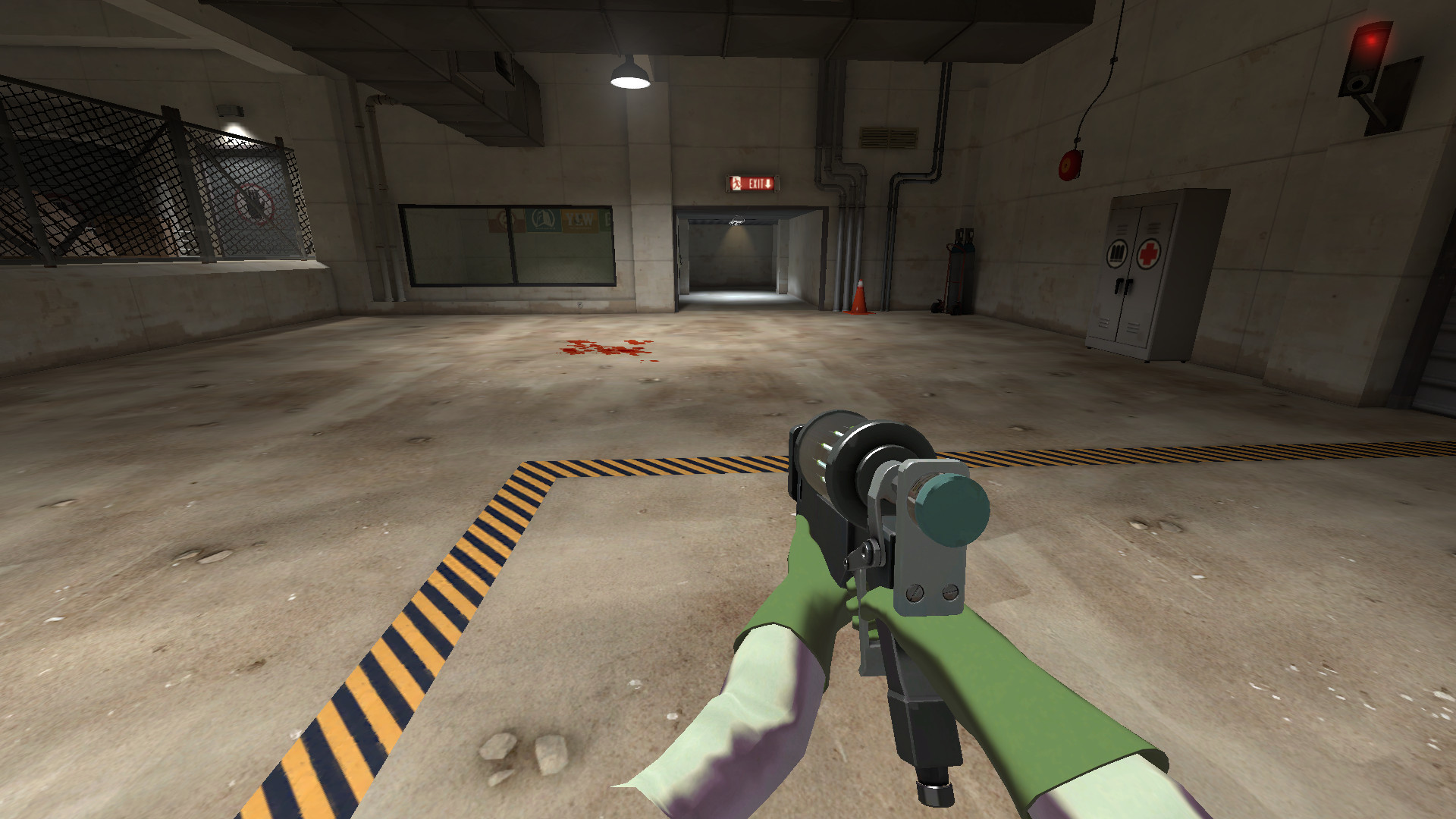 Jack's Beta-styled Syringe Gun Mod for Team Fortress 2 Classified ...