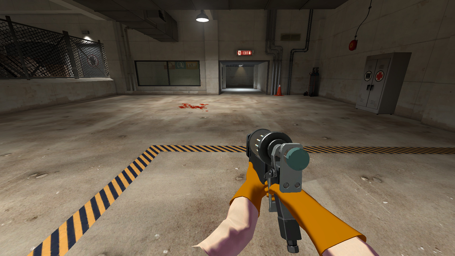 Jack's Beta-styled Syringe Gun Mod for Team Fortress 2 Classic ...