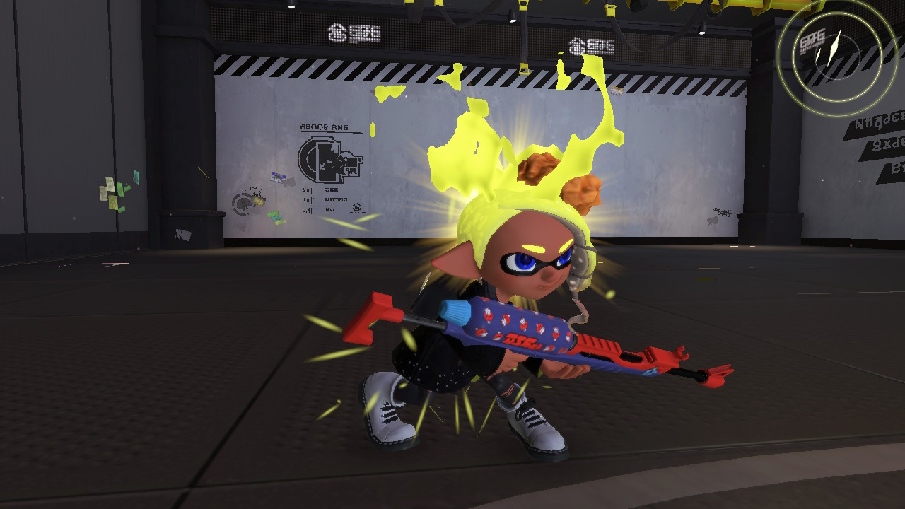 Shiver and Frye Hair Style for Female Octo/Inkling Mod for Splatoon 3 ...