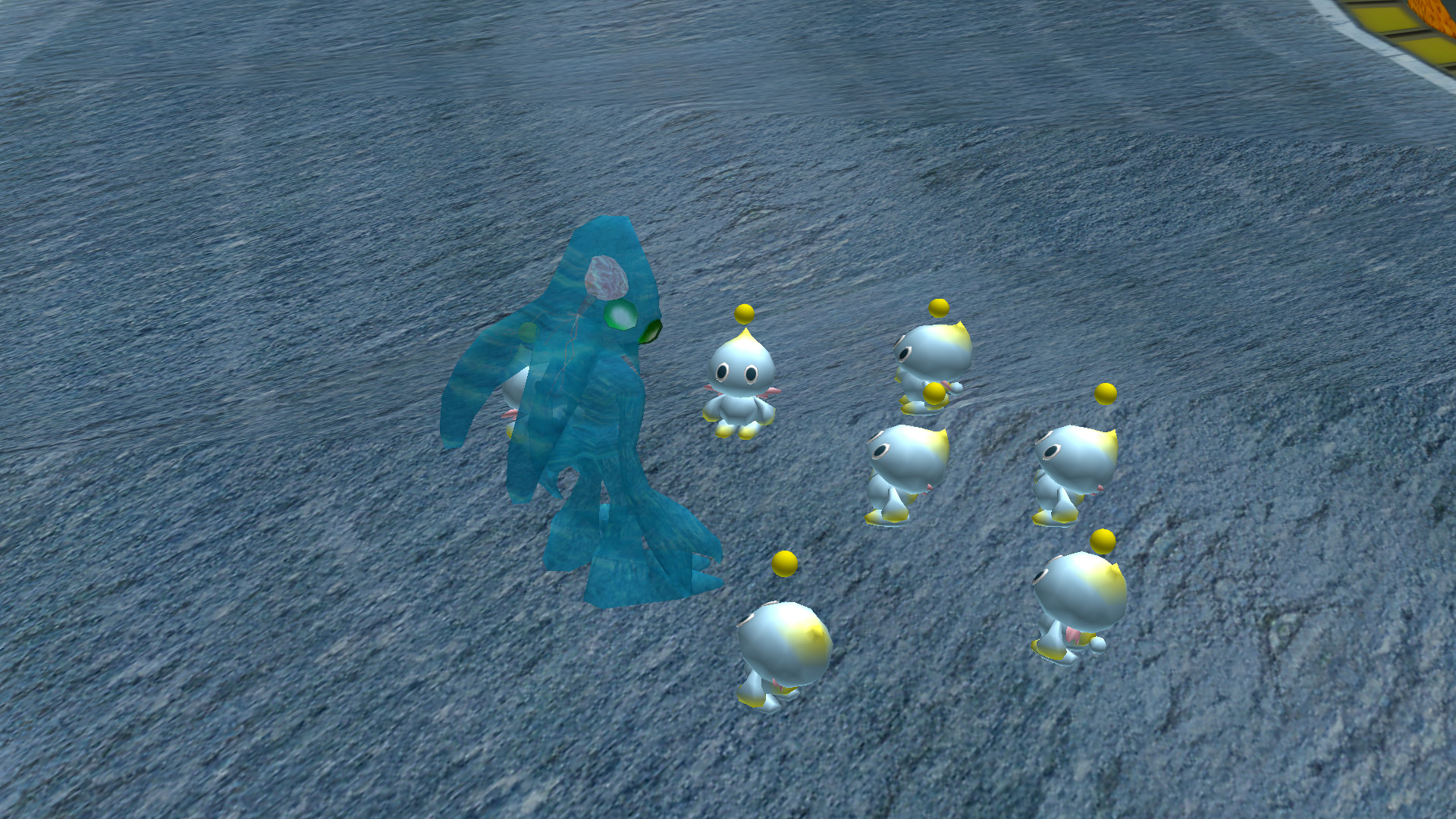 SADX Chao in cutscenes Mod for Sonic Adventure DX | SADX Mods