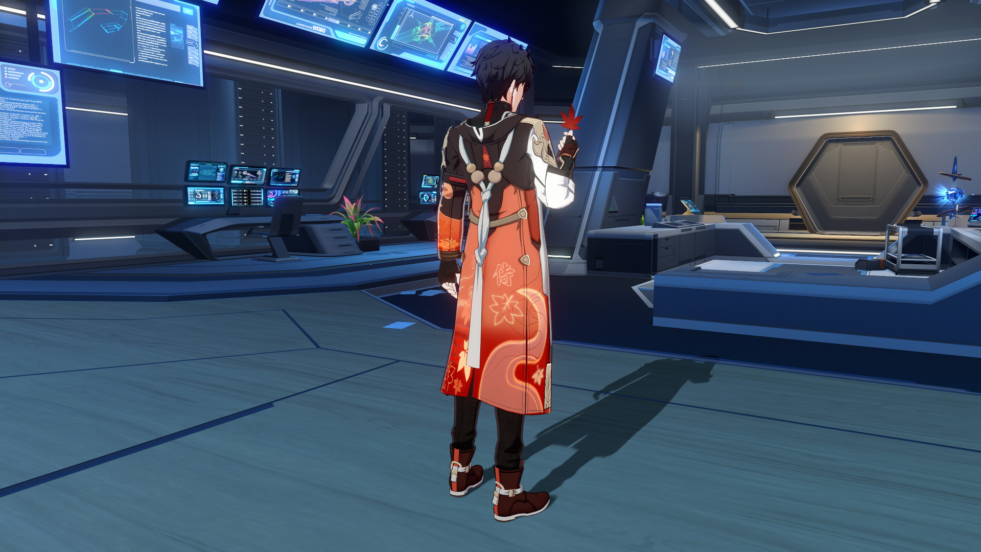 Dan Heng - Kazuha Themed Mod for Honkai Star Rail | HSR Mods