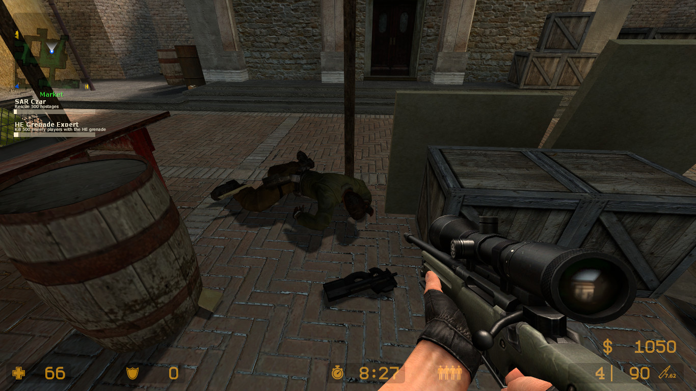 Ballistic_Mod Mod for Counter-Strike: Source | CS:S Mods