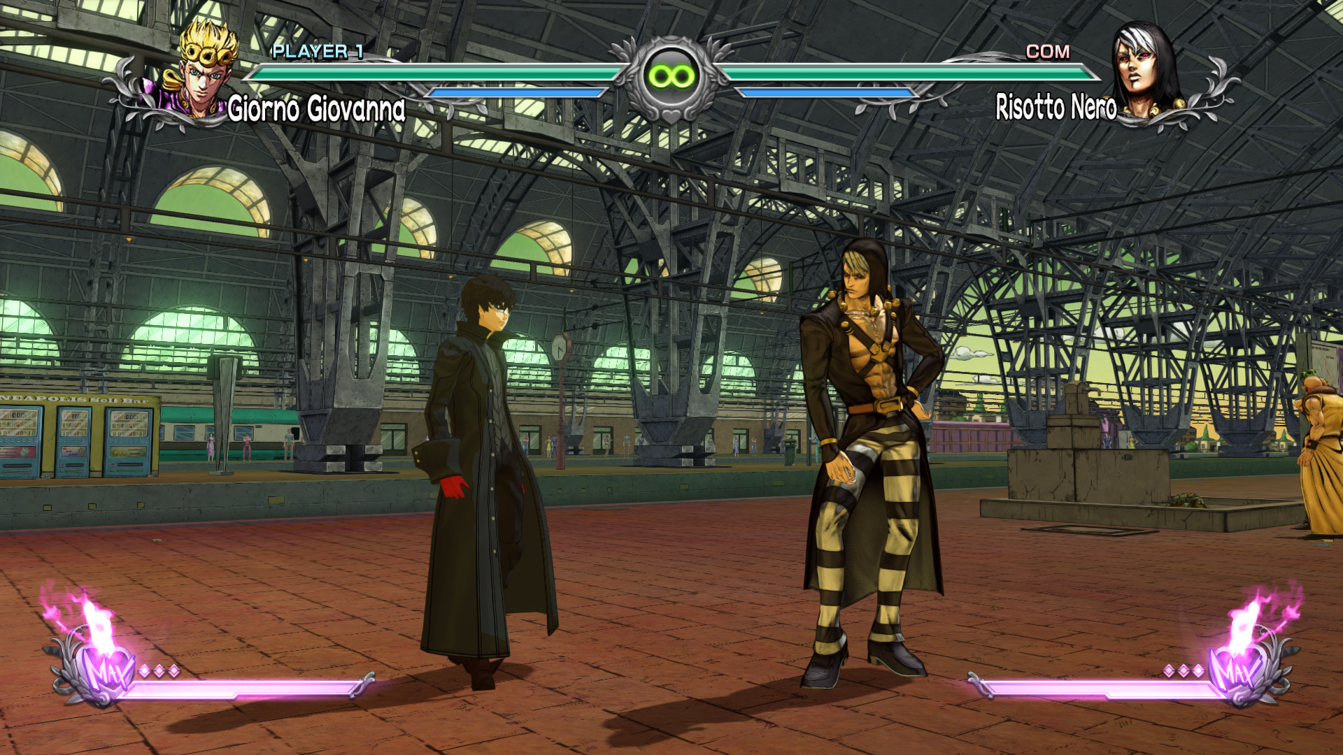 Ren Amamiya aka Joker (Persona 5) Mod for JoJo's Bizarre Adventure: All ...