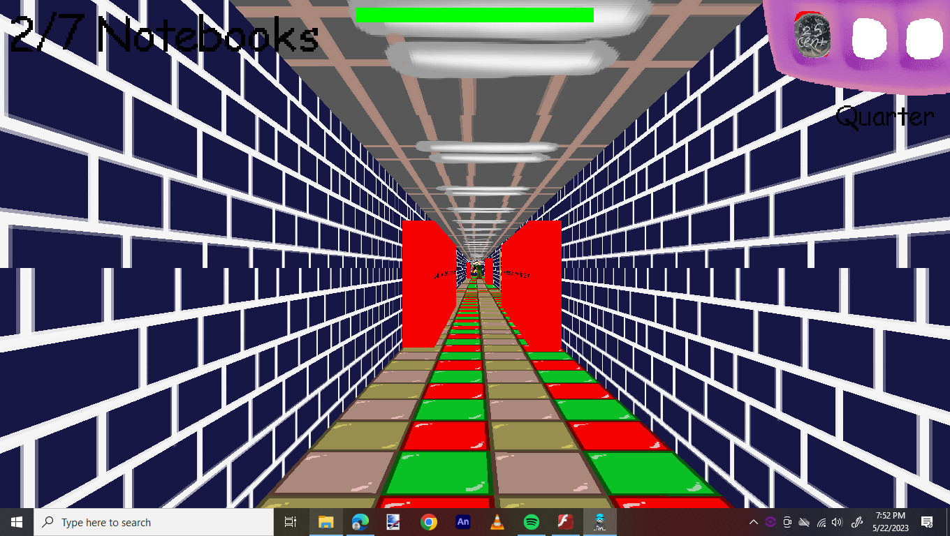 Dani Creating Memes and Stuff.. [Baldi's Basics] [Mods]