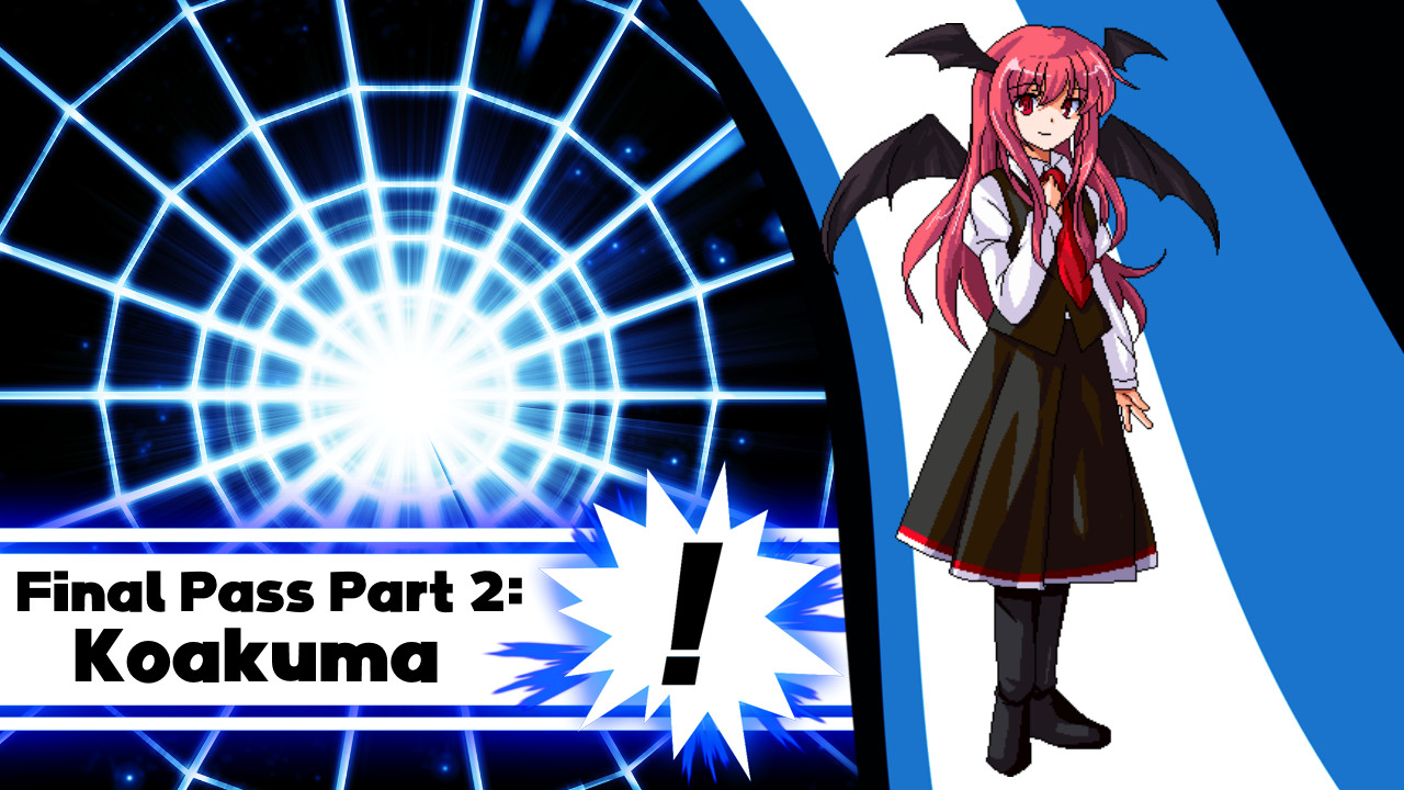 Final Pass part 2 - Koakuma (My Birthday Special) Mod for Super Smash ...