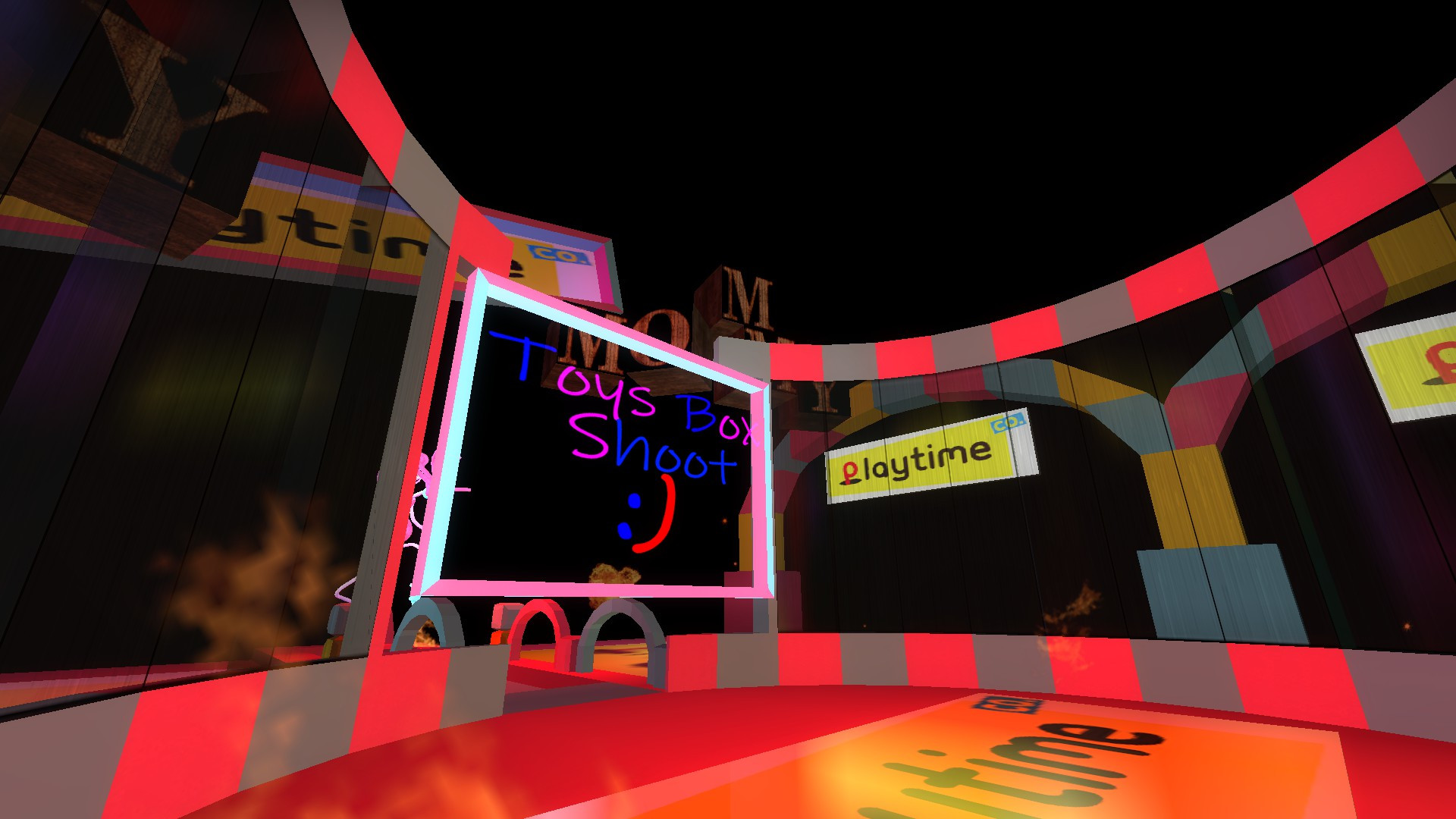 Poppy Playtime [CSGO PORT] [Counter-Strike: Global Offensive] [Mods]