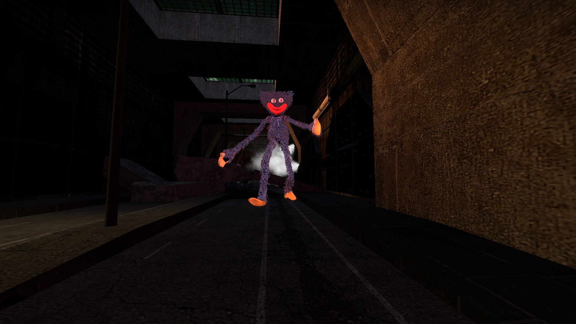 Poppy Playtime [CSGO PORT] [Counter-Strike: Global Offensive] [Mods]