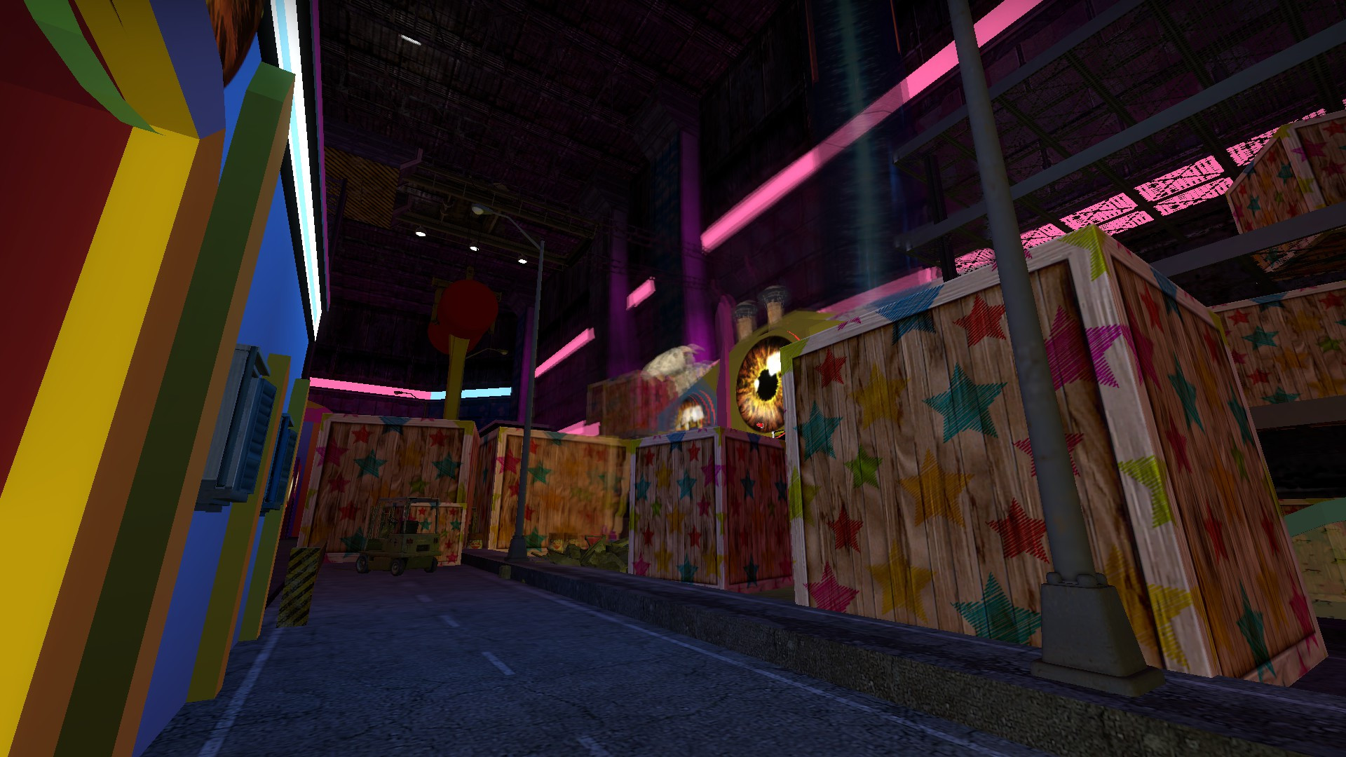 Poppy Playtime [CSGO PORT] [Counter-Strike: Global Offensive] [Mods]