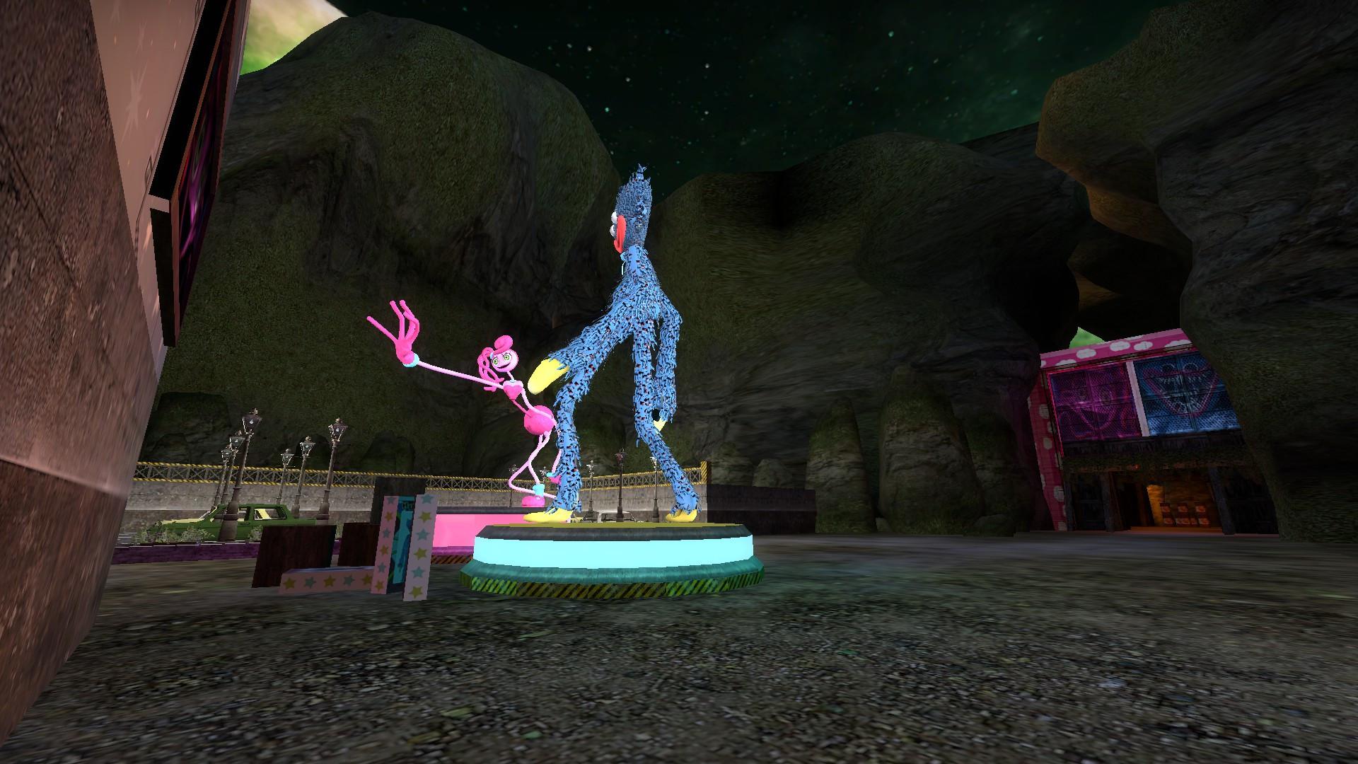 Poppy Playtime [CSGO PORT] [Counter-Strike: Global Offensive] [Mods]