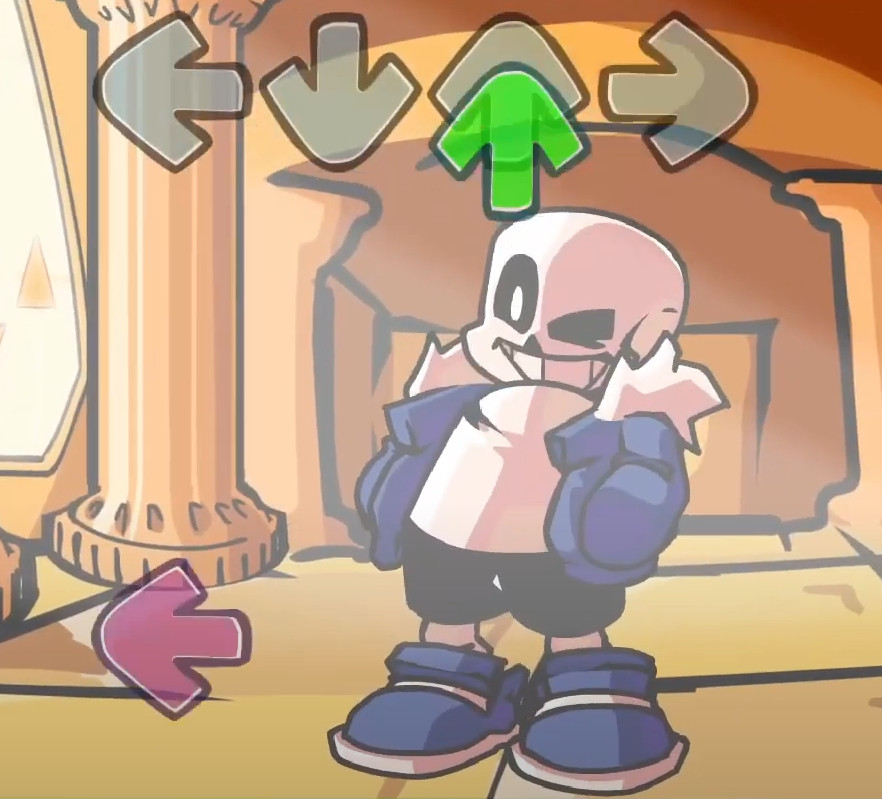 Friday night funkin Megaverse Mod for Friday Night Funkin' | FNF Mods