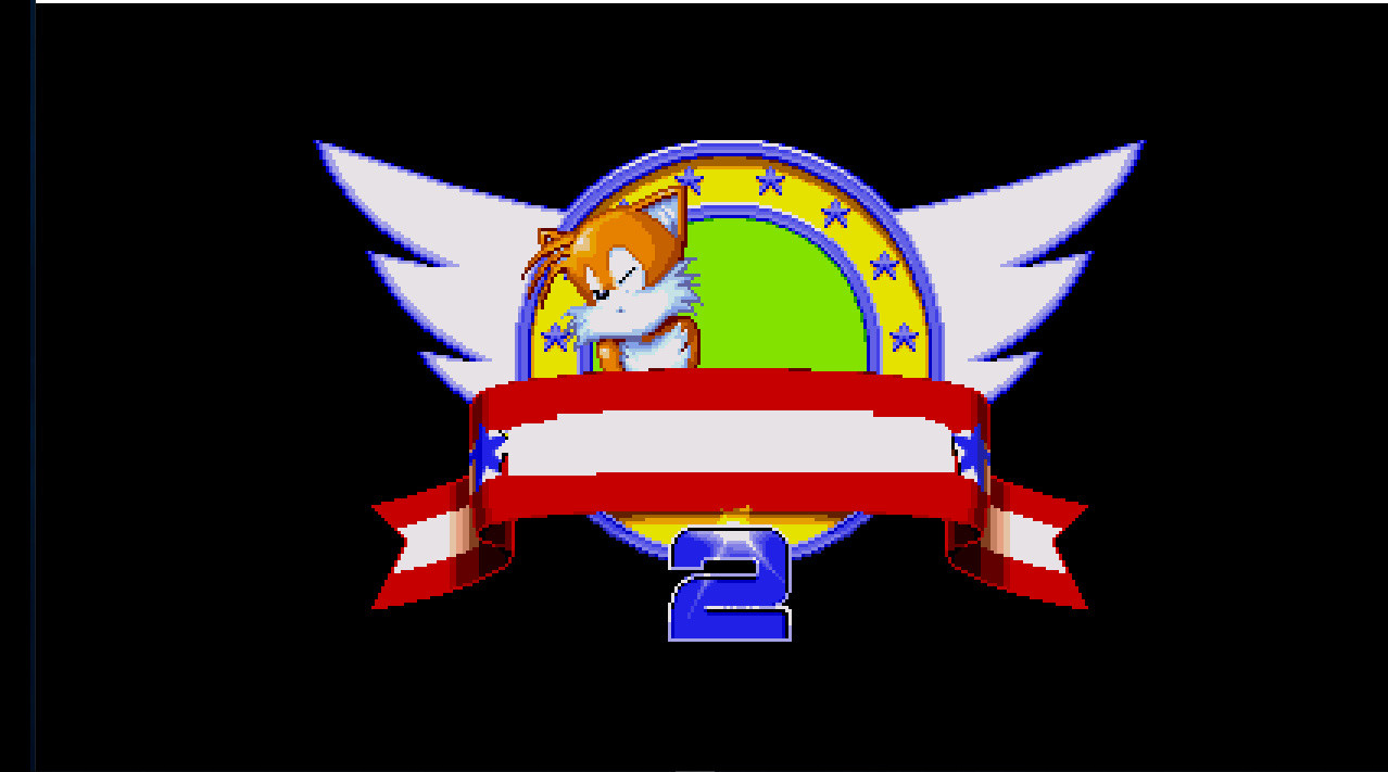 (S2A) Ordinary Title Screen Mod for Sonic The Hedgehog 2 Absolute | S2A ...