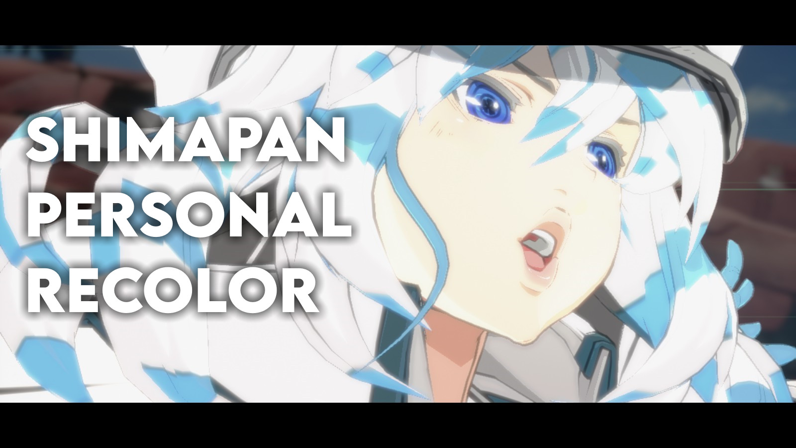 SHIMAPAN Personal Recolor for RAMLETHAL VALENTINE Mod for GUILTY GEAR -STRIVE- | GGST Mods