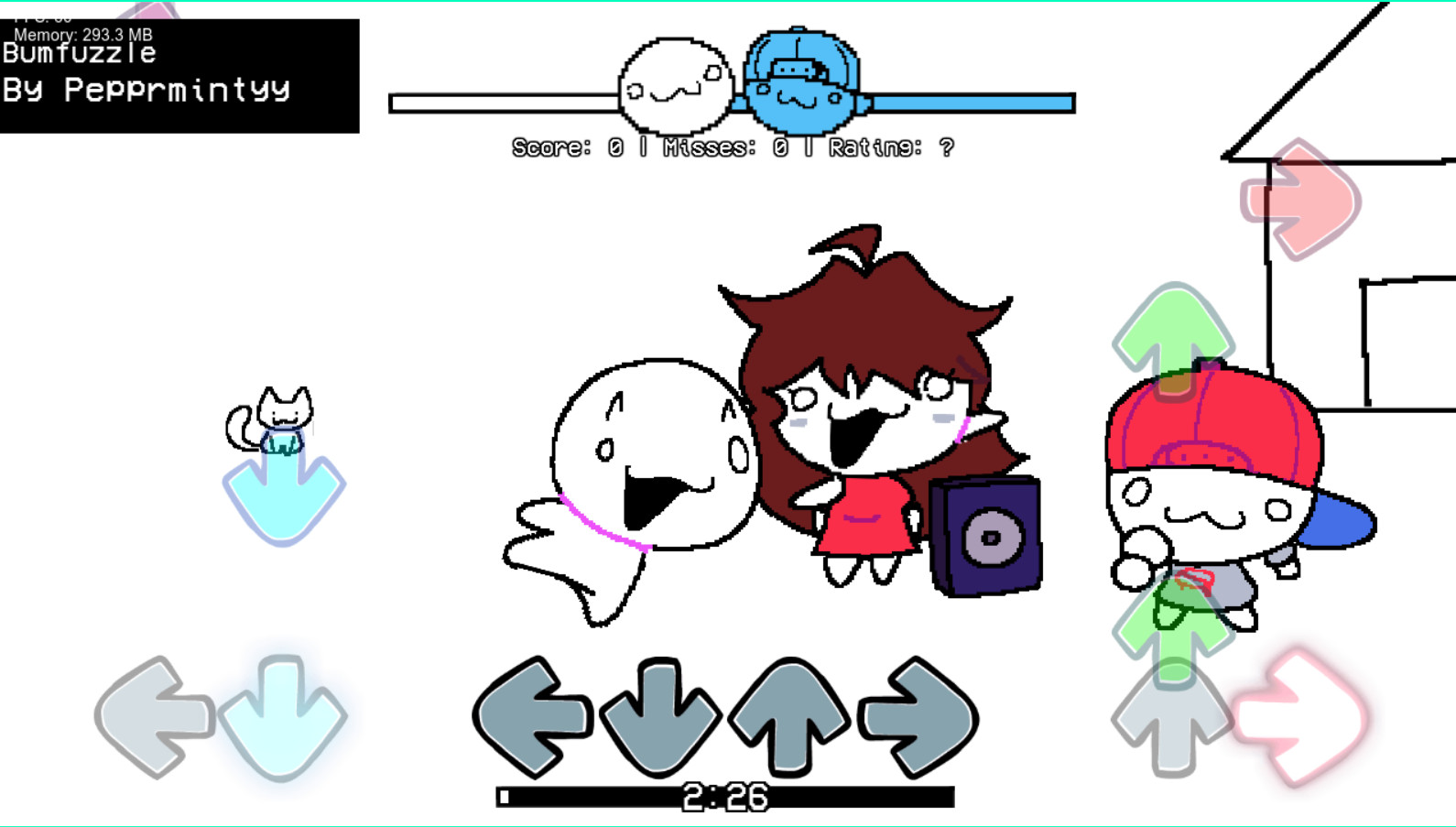 VS GOOB! [Friday Night Funkin'] [Mods]