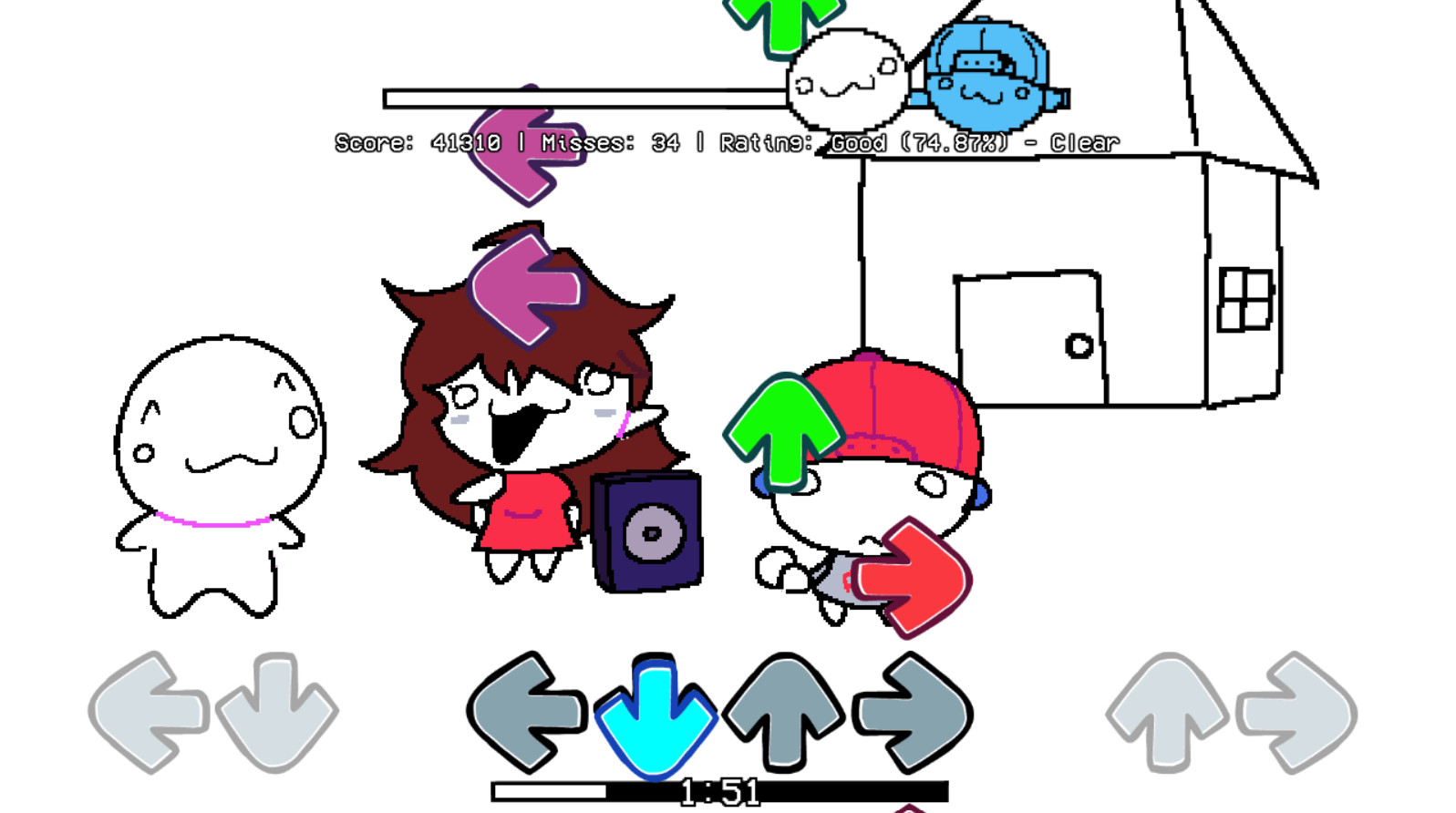 VS GOOB! [Friday Night Funkin'] [Mods]