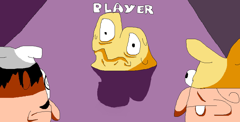 Playable cheeseslime(and forknight) for PTU Mod for Pizza Tower | PT Mods