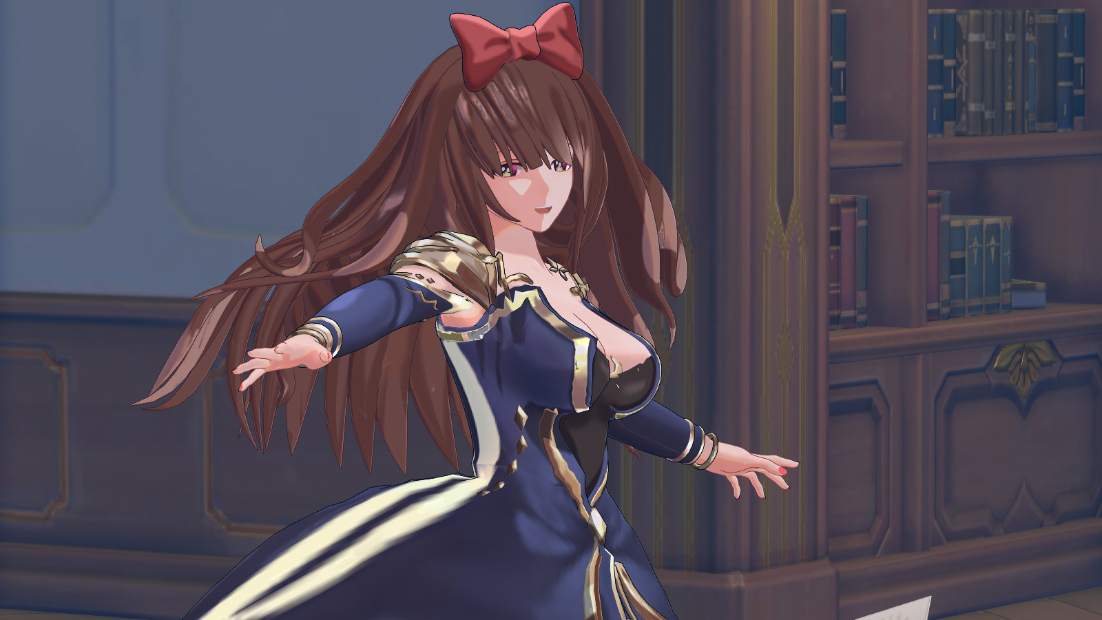 [Lisa]Emilia Mod for Genshin Impact | GI Mods