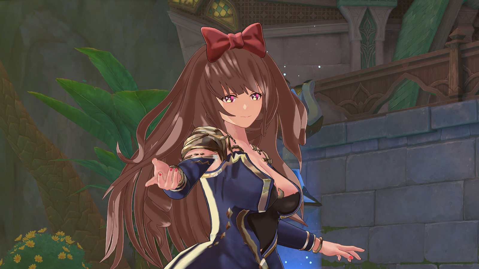 [Lisa]Emilia Mod for Genshin Impact | GI Mods