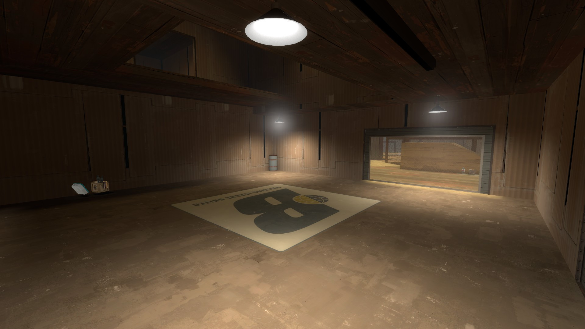 [5CP] Woodland [Team Fortress 2] [Mods]