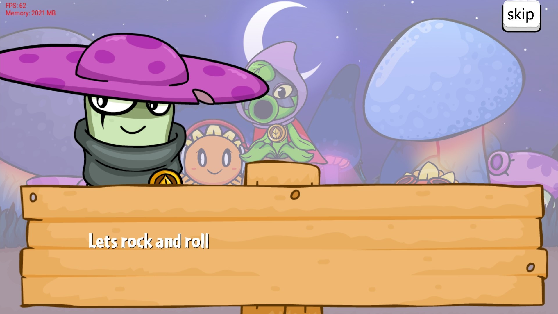 Plant's Night Funkin ANDROID PORT [Friday Night Funkin'] [Mods]