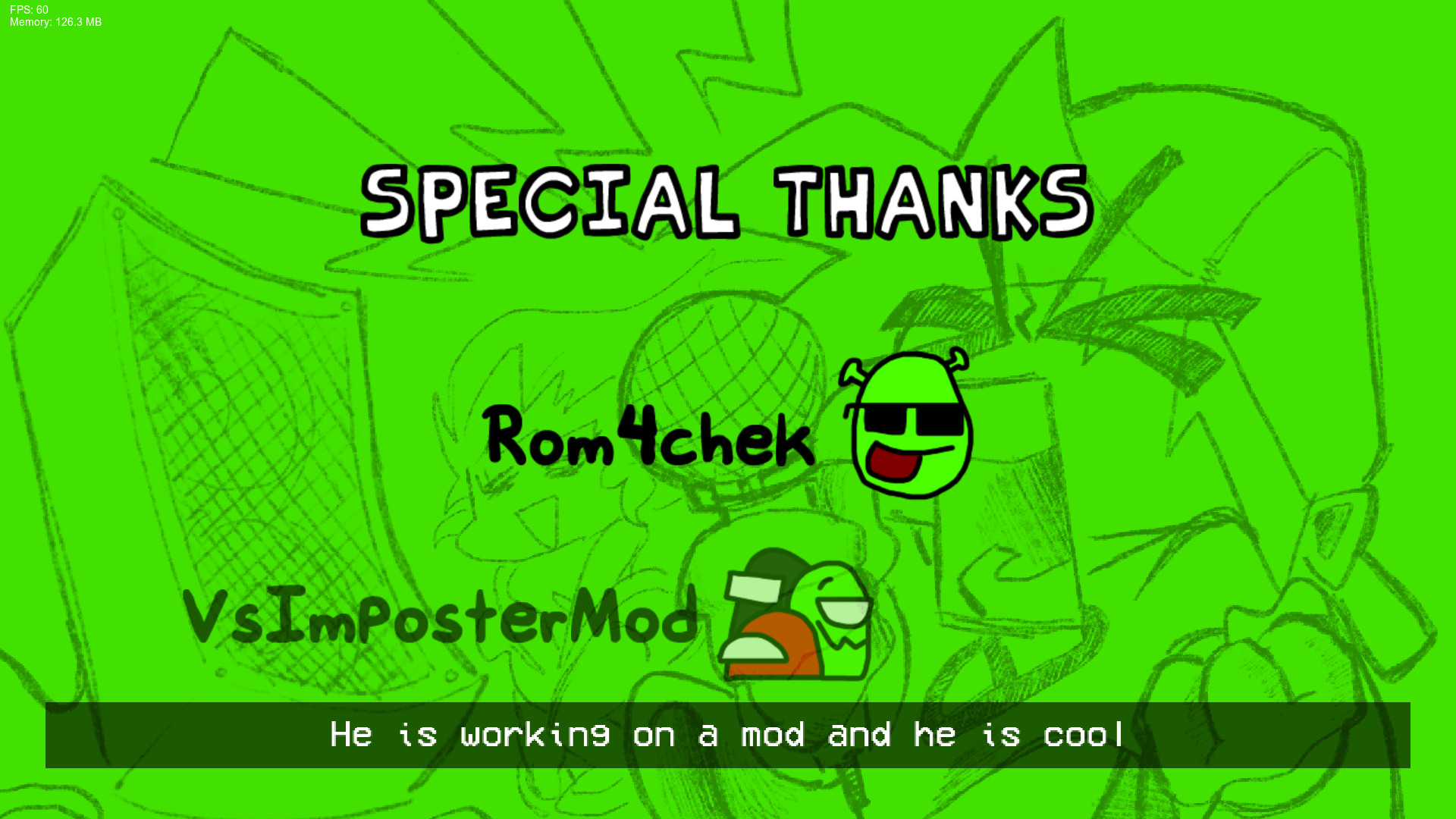 vs Pickle Mod for Friday Night Funkin' | FNF Mods