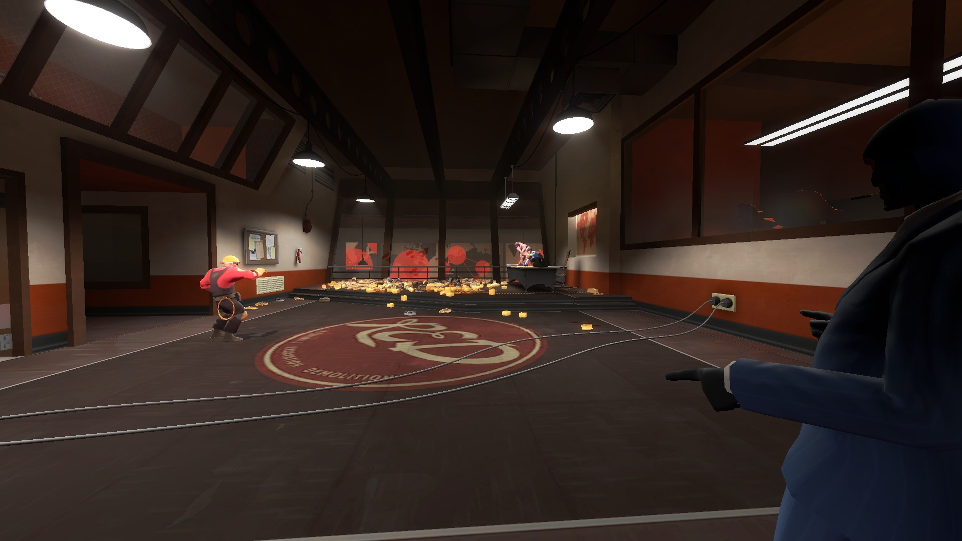 Bread Gibs [Team Fortress 2] [Mods]