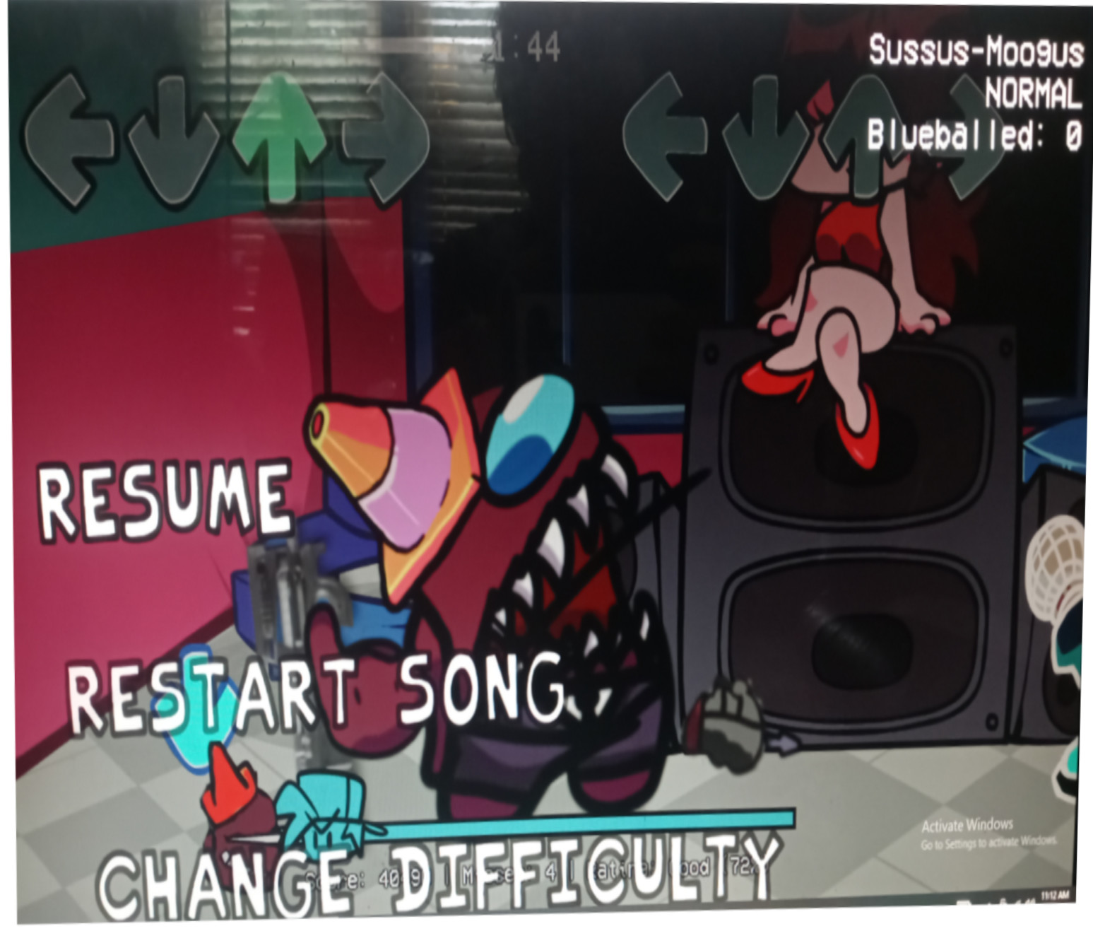 FNF Vs Impostor Oc's v2 [Friday Night Funkin'] [Mods]