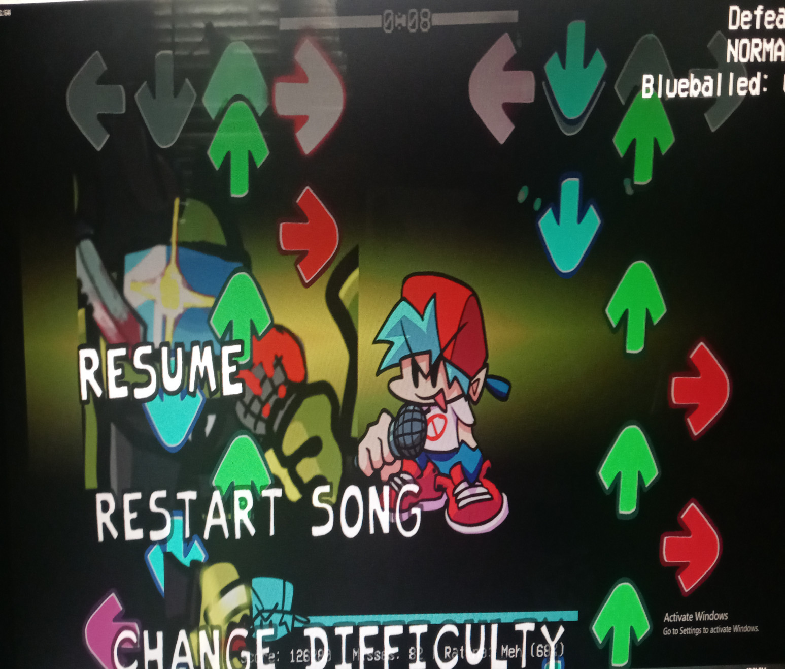 FNF Vs Impostor Oc's v2 [Friday Night Funkin'] [Mods]