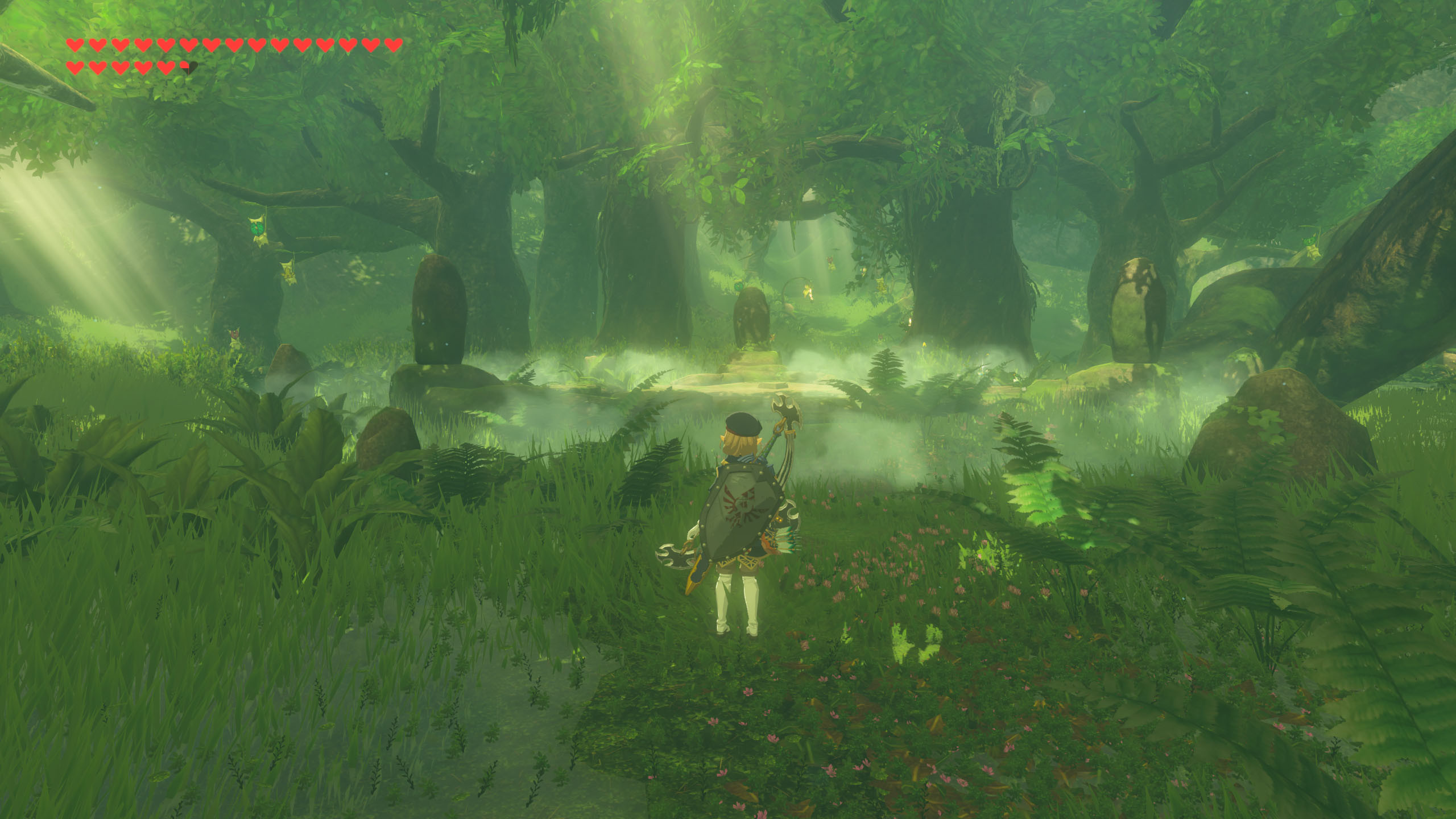 Subtle Perfection - A Preset by Charmics Mod for The Legend of Zelda ...