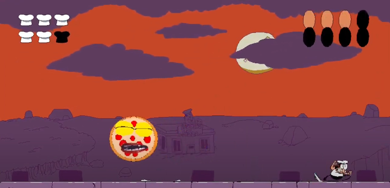 PizzaTower PizzaSplaat! [Pizza Tower] [Mods]