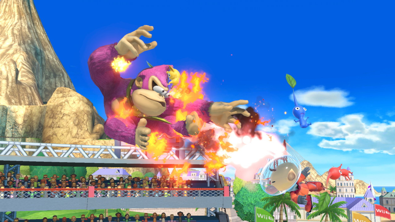 Gamecube Olimar Mod for Super Smash Bros. Ultimate | SSBU Mods