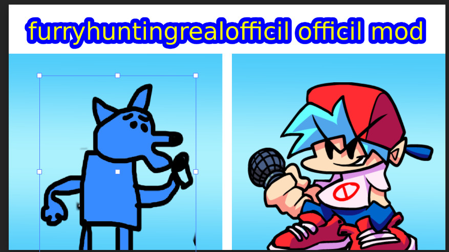 Furry Hunting Real Officil officil mod Mod for Friday Night Funkin ...