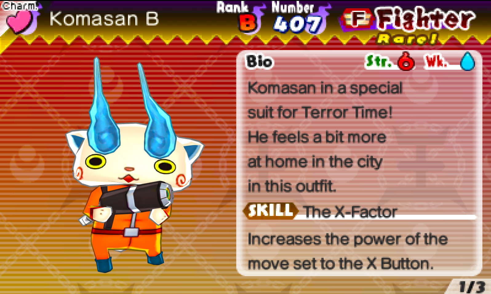 Yo-kai Watch Blasters Undub Mod for Yo-kai Watch Blasters | YKWB Mods
