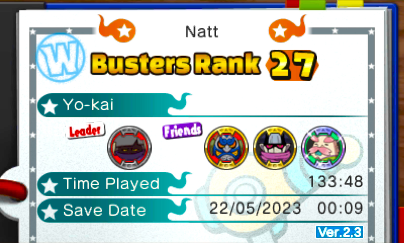 Yo-kai Watch Blasters Undub Mod for Yo-kai Watch Blasters | YKWB Mods