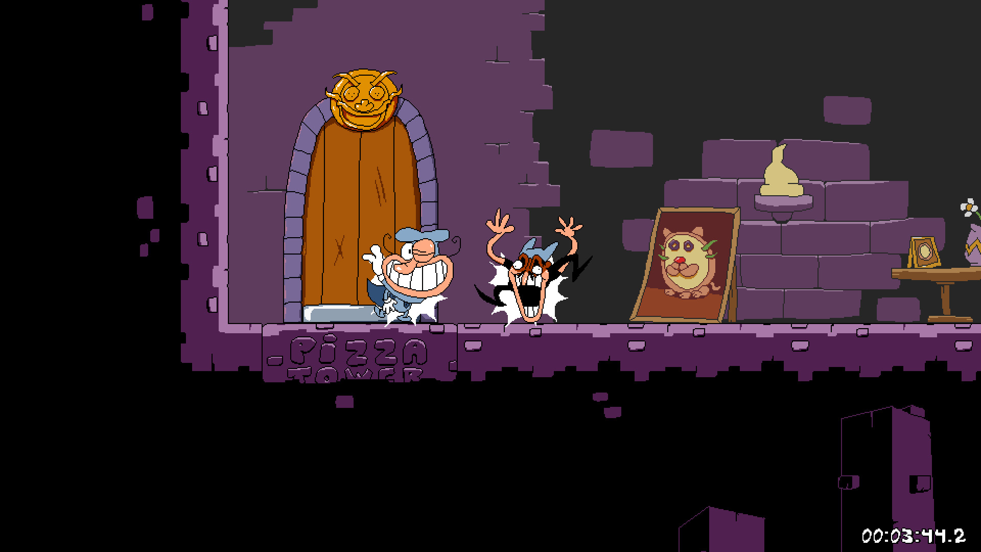 PT multiplayer + fake peppino playable Mod for Pizza Tower | PT Mods
