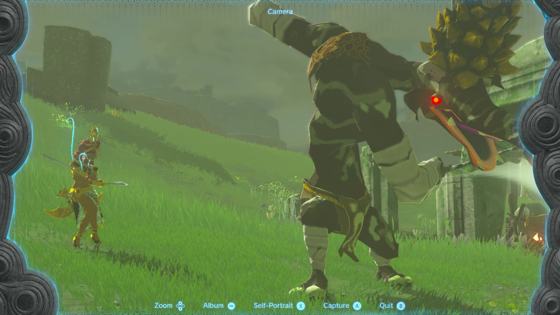 Yet Another Better Sages Mod - With Voices Mod for The Legend of Zelda: Tears of the Kingdom ...