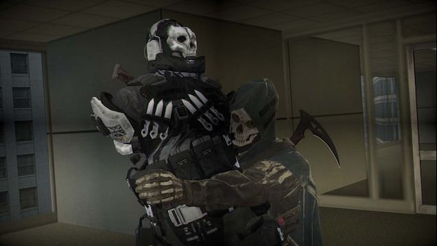 Ghost PM collection Mod for Garry's Mod | GMod Mods