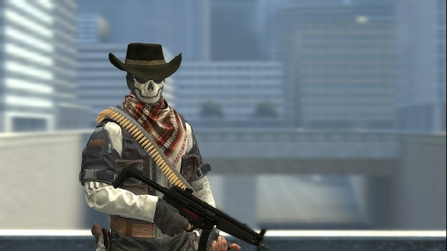 Ghost PM collection Mod for Garry's Mod | GMod Mods