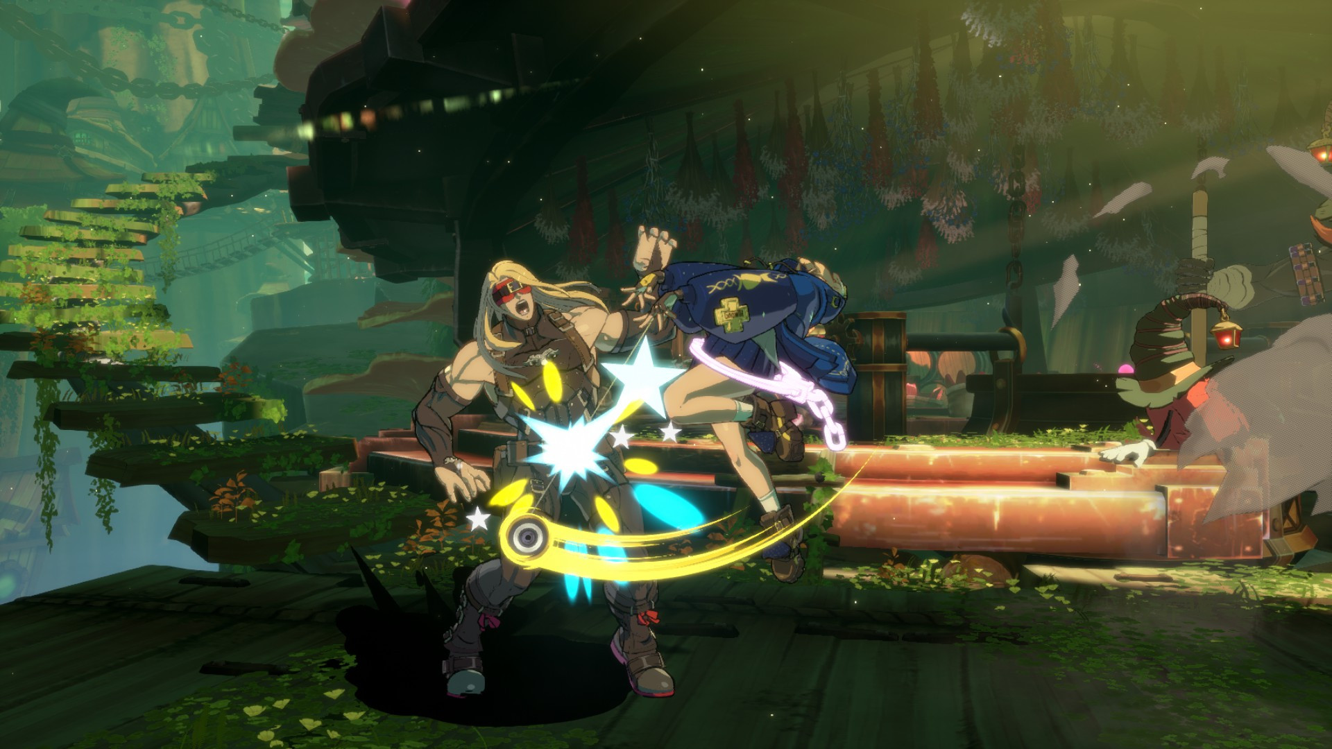 Classical Wizard Bridget [GUILTY GEAR -STRIVE-] [Mods]