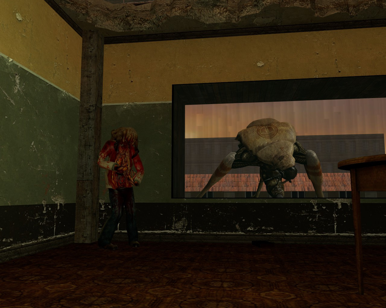 Rubble Mod for Half-Life 2 | HL2 Mods