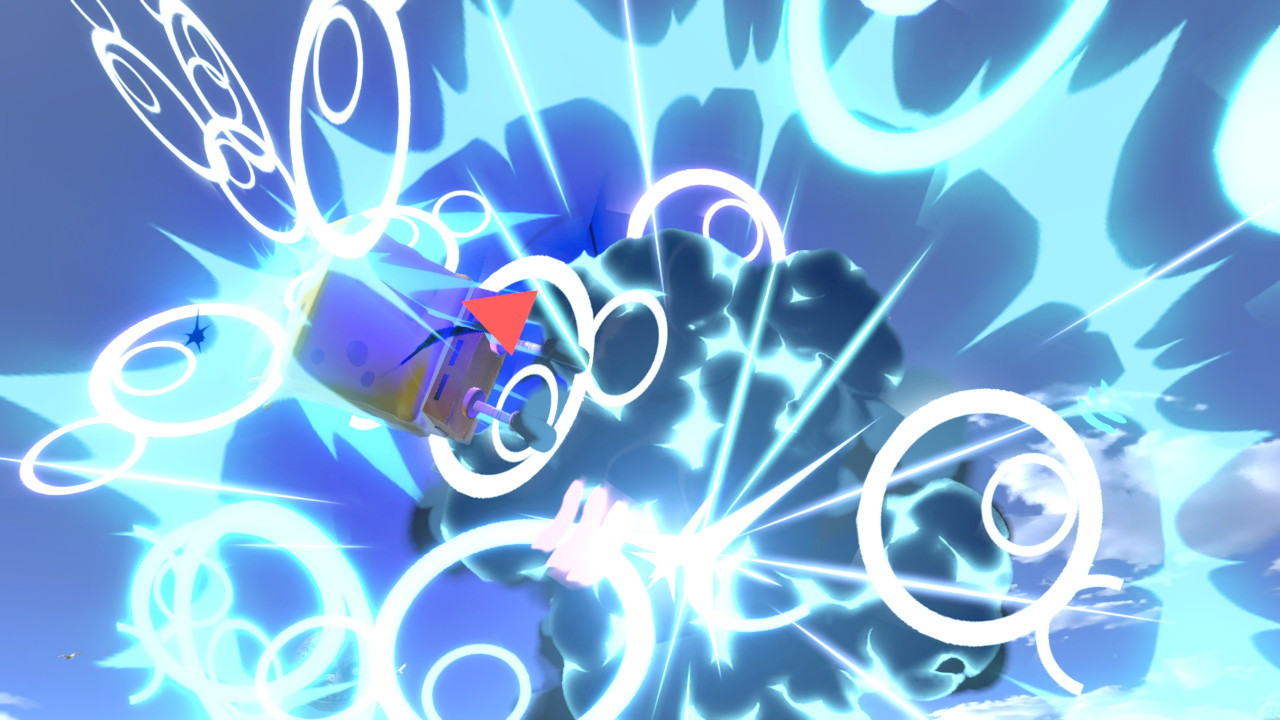 SpongeBob Effects (Lucas) Mod for Super Smash Bros. Ultimate | SSBU Mods