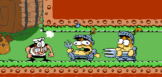 Hai's silly little goofy level editor level pack [Pizza Tower] [Mods]