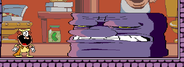 Hai's silly little goofy level editor level pack [Pizza Tower] [Mods]