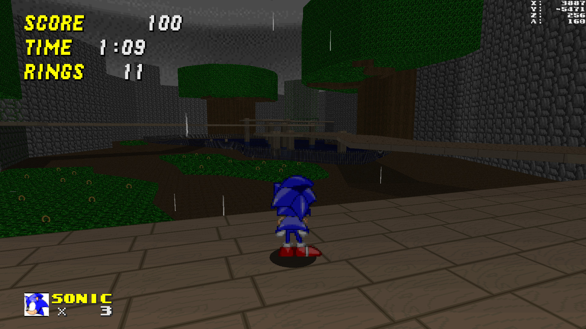 SRB2 2.0 in 2.2 - 2.0 Total Conversion Mod for Sonic Robo Blast 2 ...