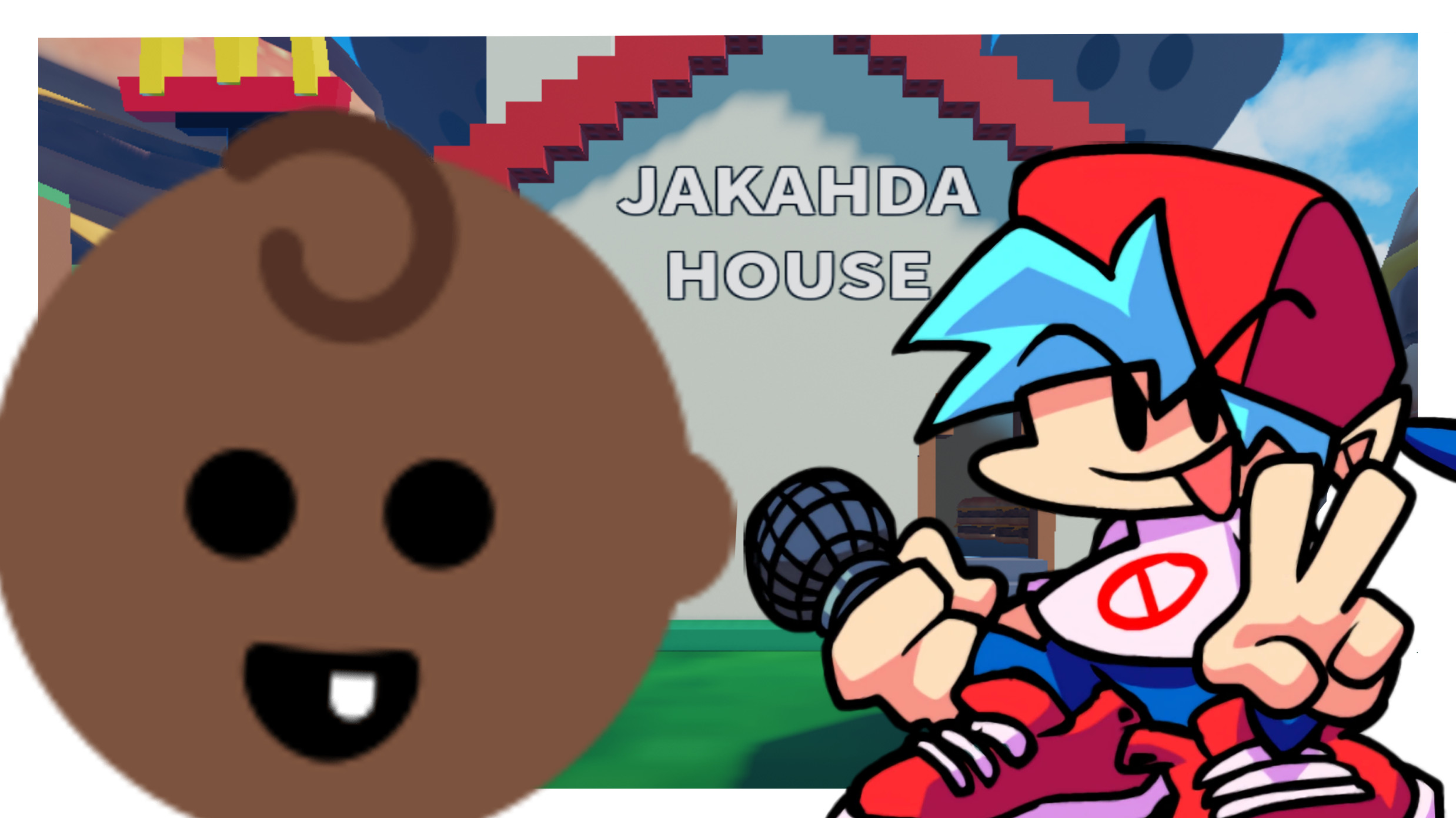 Vs Baby Tone 5 [Friday Night Funkin'] [Mods]