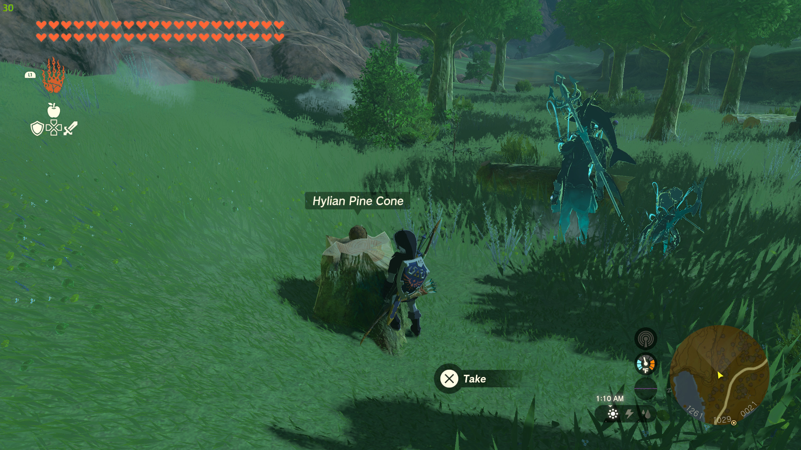 Playstation UI (BlackscreenFix) - TOTK [The Legend of Zelda: Tears of ...