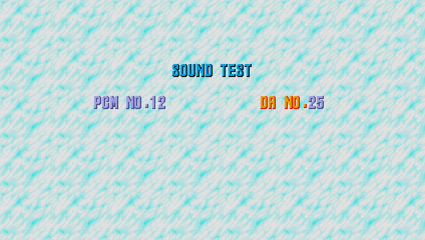 New Fun Is Infinity Screen [Sonic CD (2011)] [Mods]