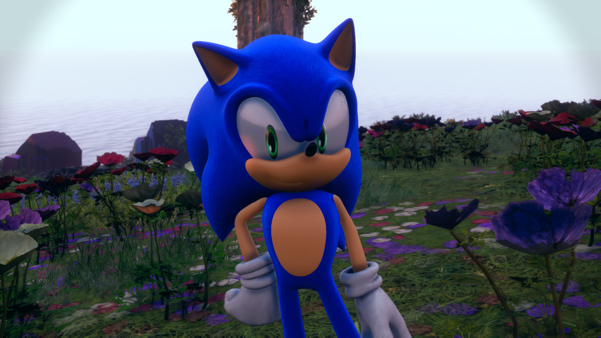Sonic Model Edit [Sonic Frontiers] [Mods]
